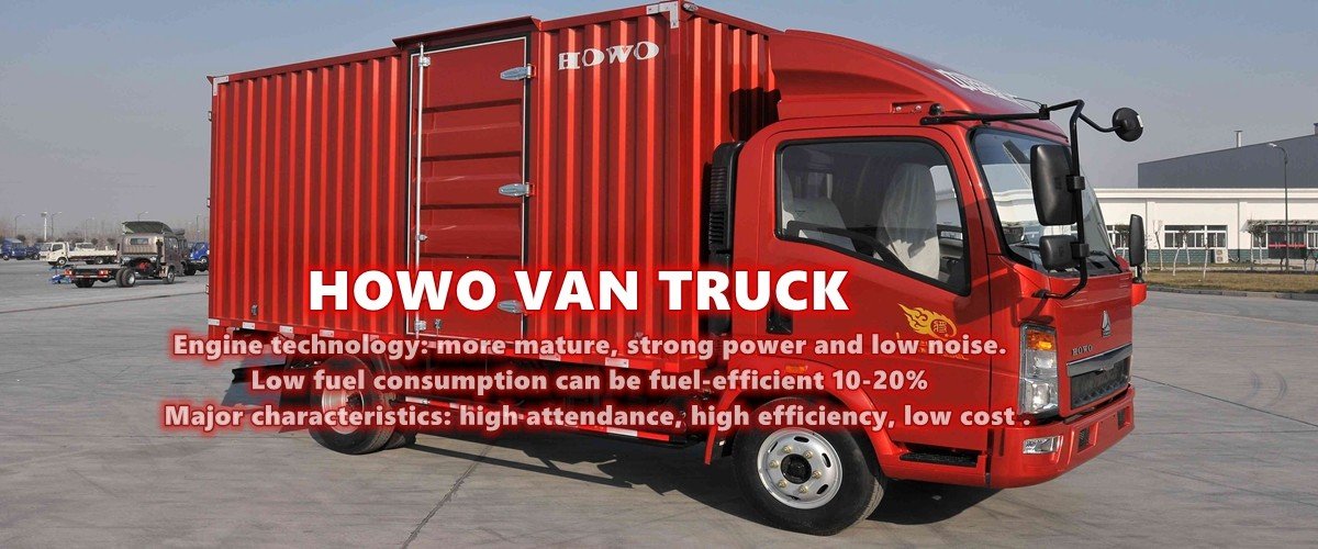 China best Mini Van Cargo Truck on sales