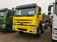 371HP SINOTRUK HOWO 6X4 Tractor Truck