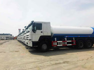 20m3 water truck HOWO 6X4 shower truck SINOTRUK brand  336HP white color